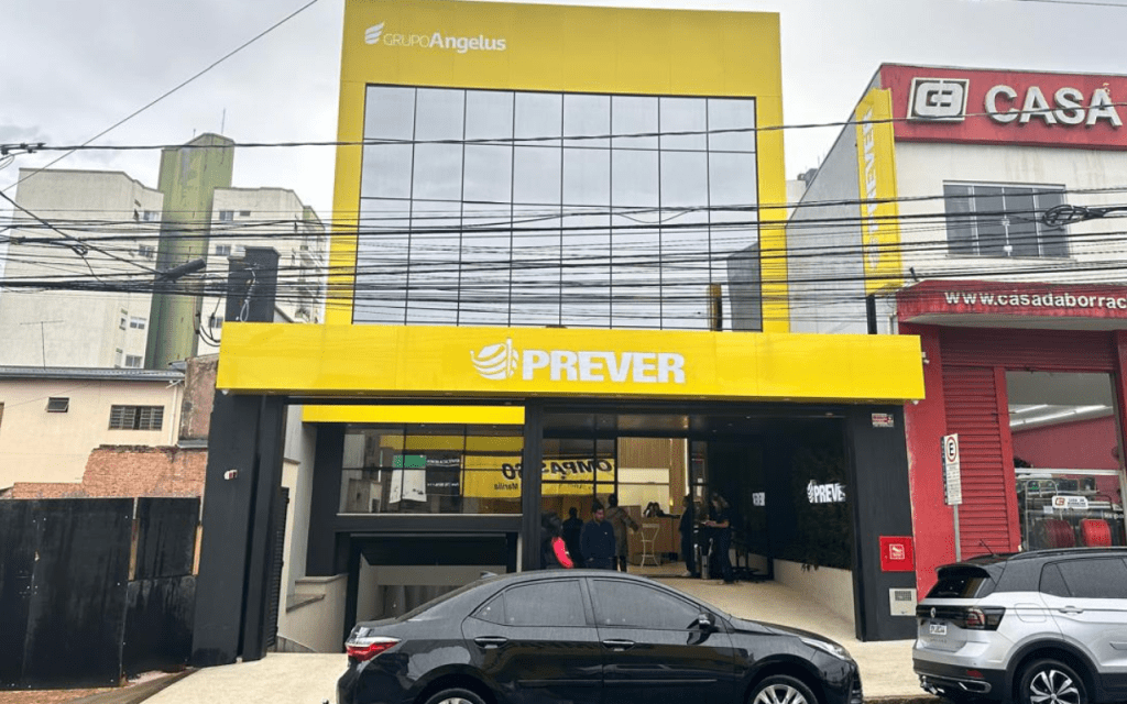 Grupo Prever Inaugura Nova Sede em Marília com Infraestrutura Moderna ...