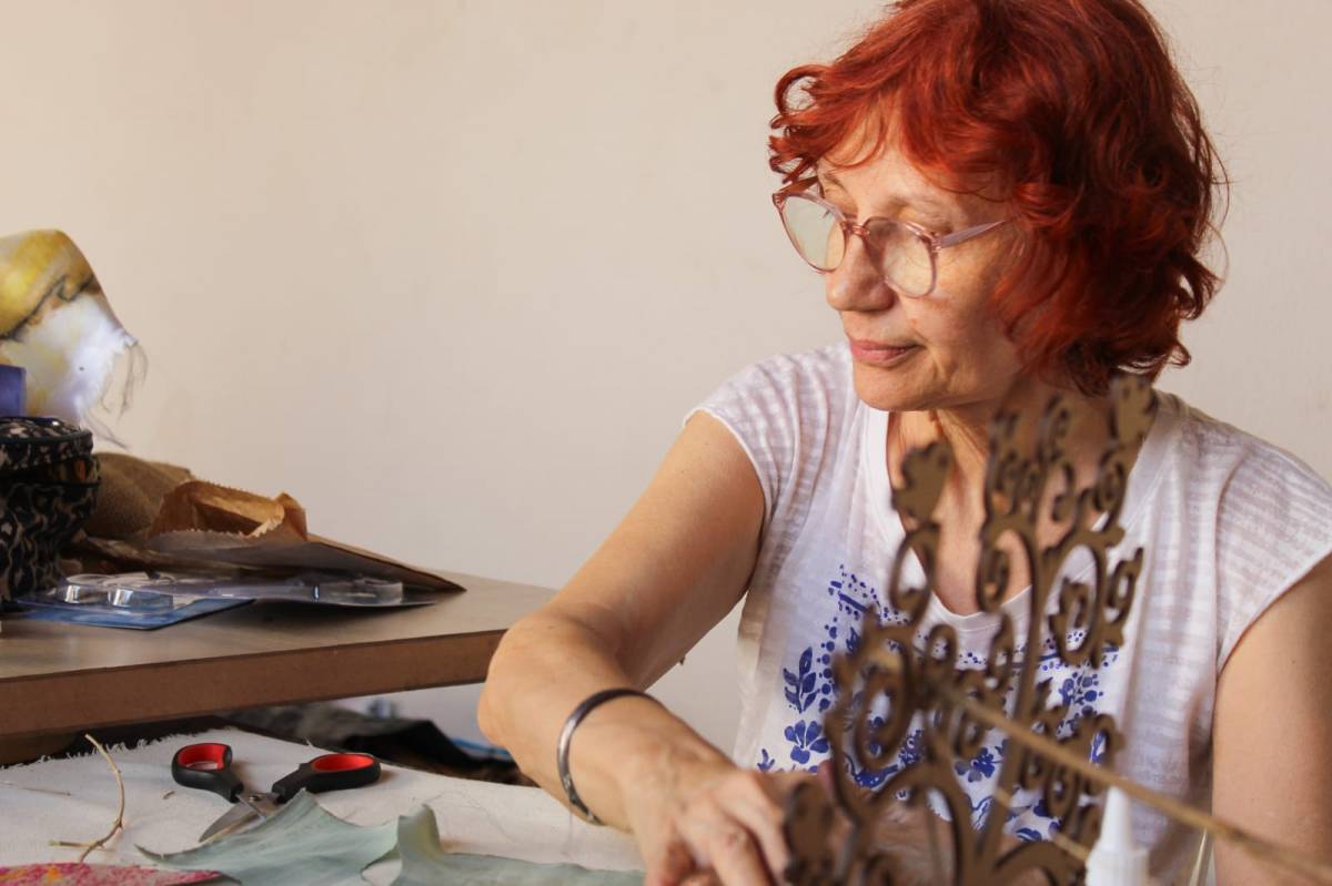 Galeria Municipal de Artes abre ‘Trama & Tramoias: Mostra de Maria ...